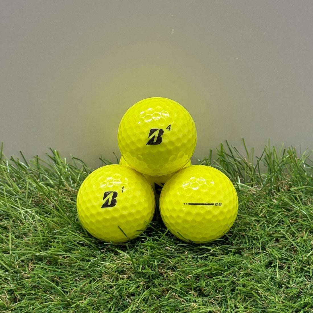 Bridgestone E6 Yellow – Manchester Ball Boys