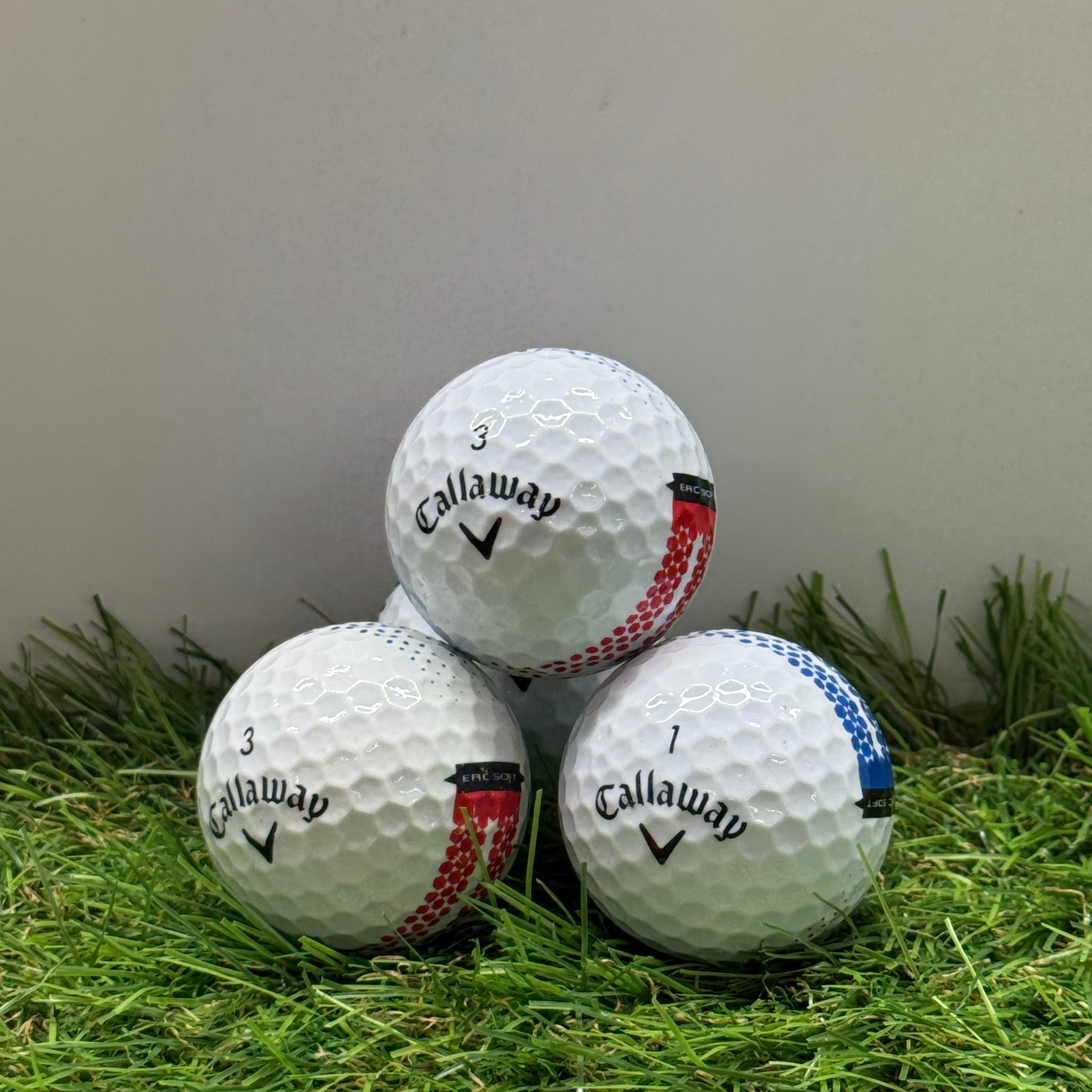 Callaway ERC Soft 360 Fade – Manchester Ball Boys