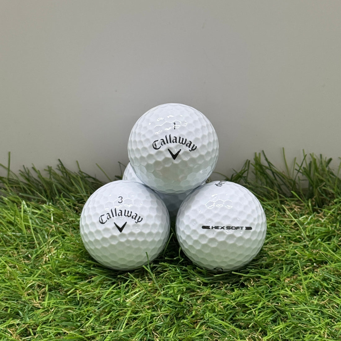 Callaway Hex Soft – Manchester Ball Boys