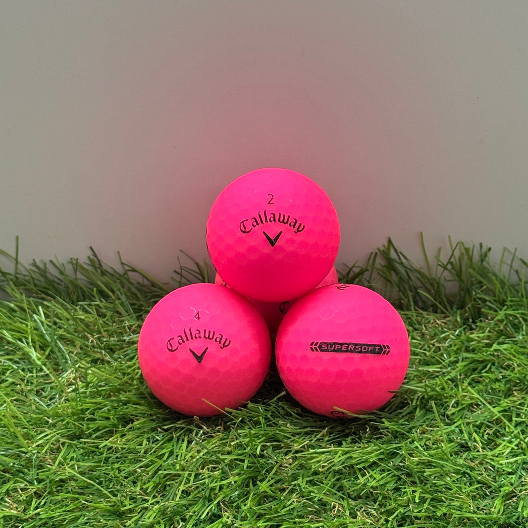 Pink – Manchester Ball Boys
