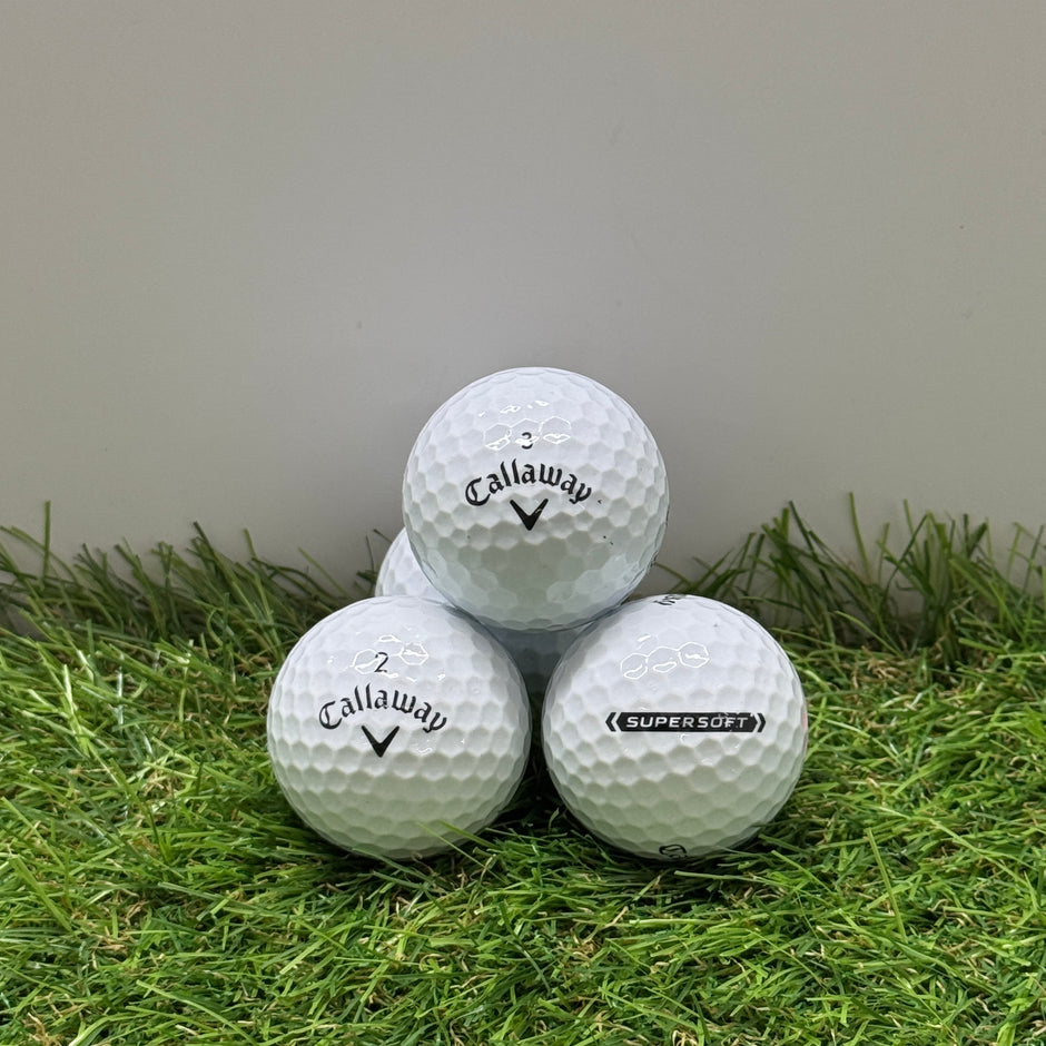 Callaway – Manchester Ball Boys