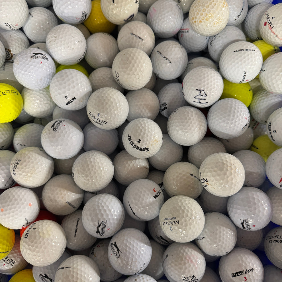 100 Packs - Cheap Practice Balls – Manchester Ball Boys