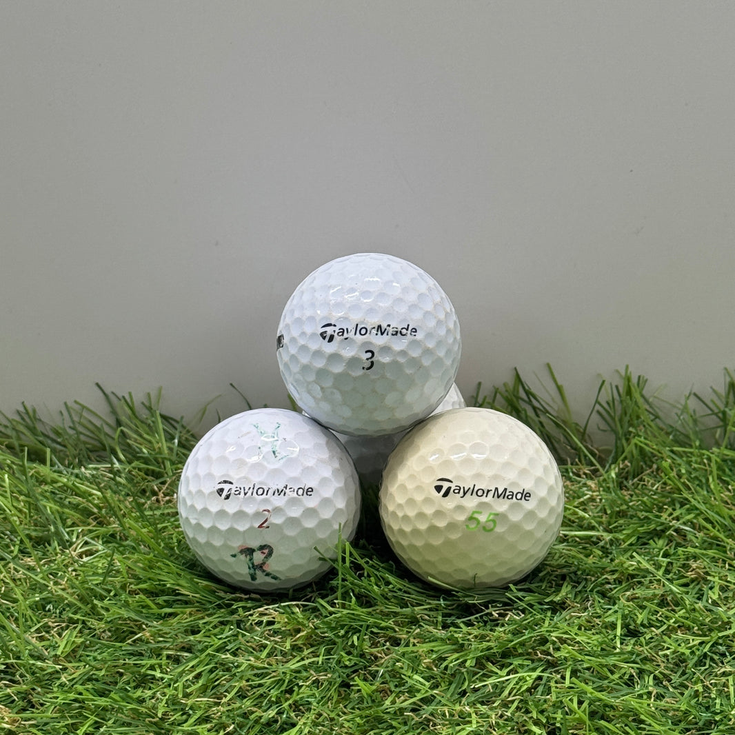 TaylorMade – Manchester Ball Boys