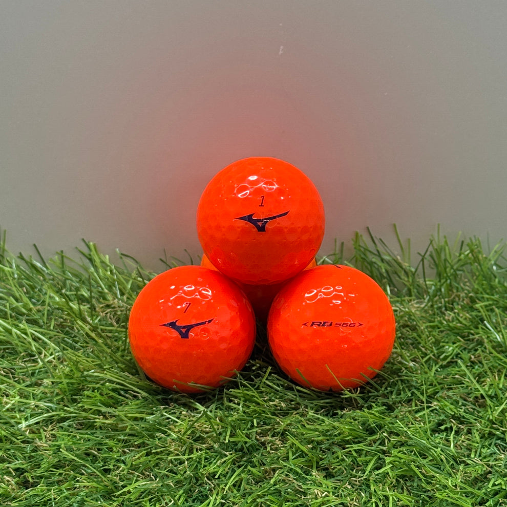 Mizuno RB566 Orange – Manchester Ball Boys