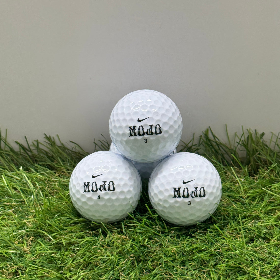 Nike Mojo – Manchester Ball Boys