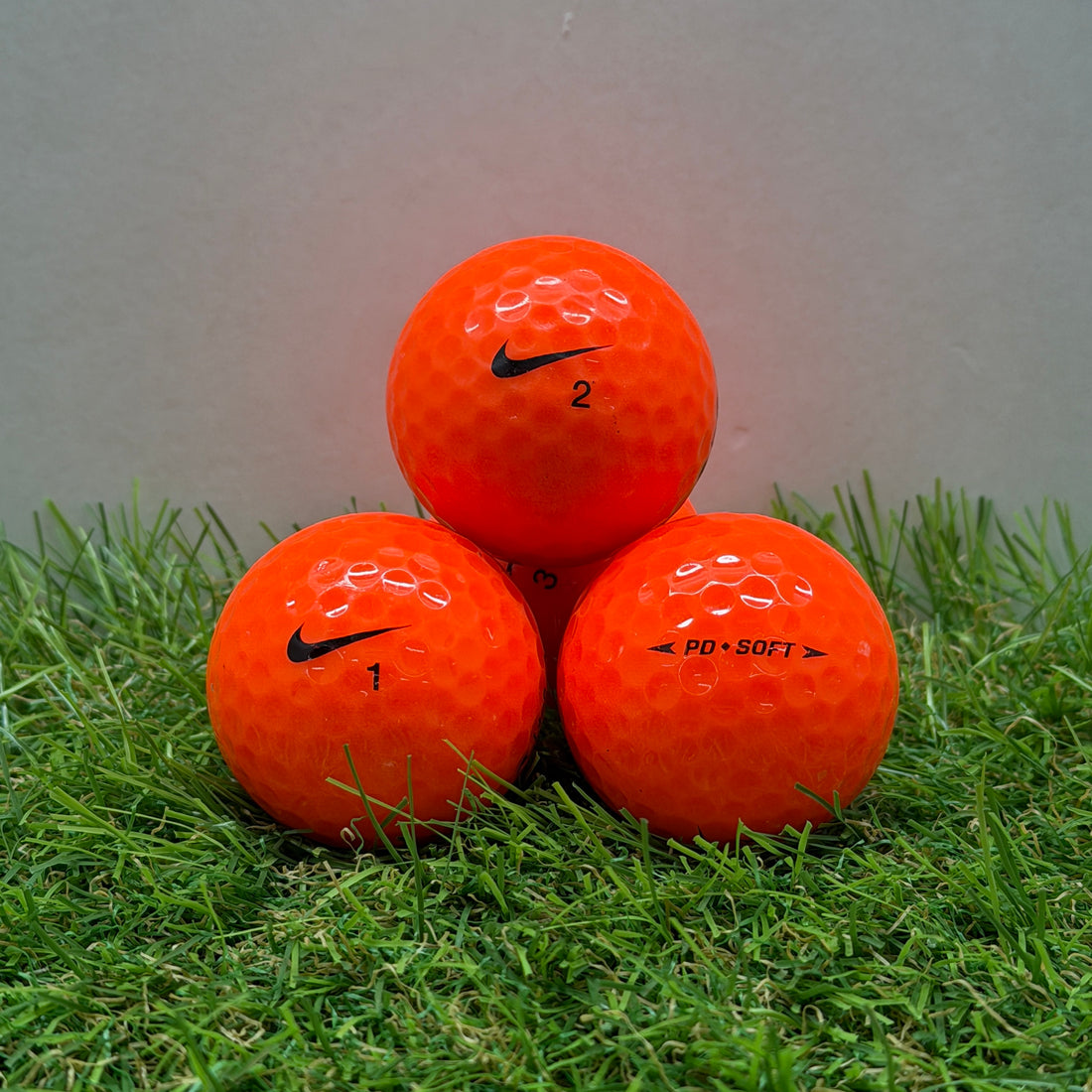 Nike PD Soft Orange – Manchester Ball Boys