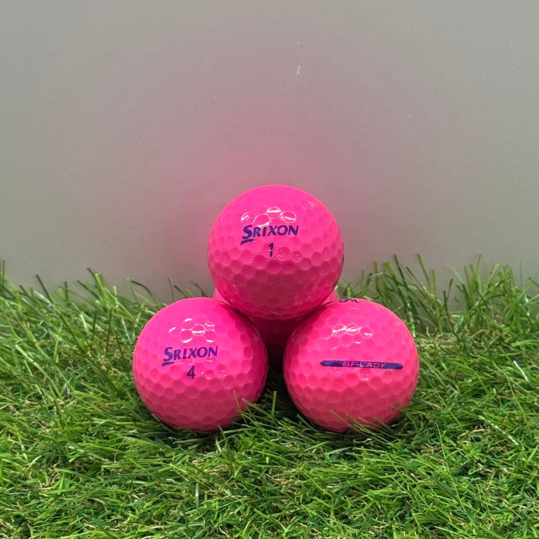 Srixon SF Lady Pink – Manchester Ball Boys