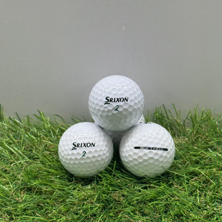 Srixon – Manchester Ball Boys