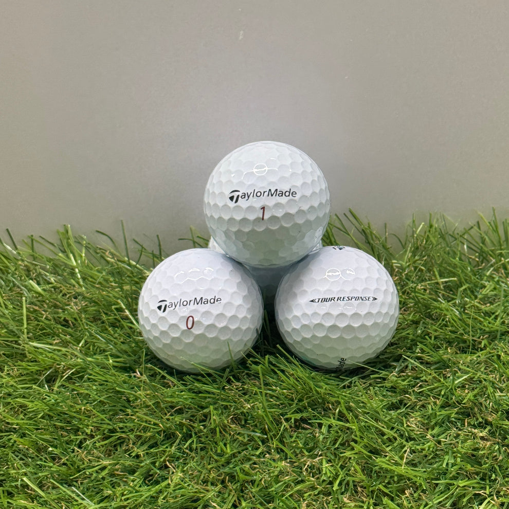 Taylormade Tour Response – Manchester Ball Boys