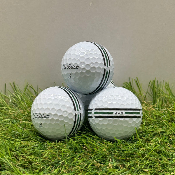 Titleist AVX Aim 360 – Manchester Ball Boys