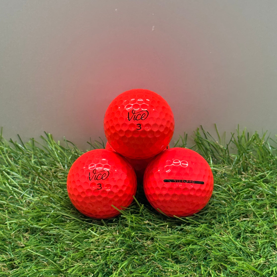 Vice Pro Mix Red – Manchester Ball Boys