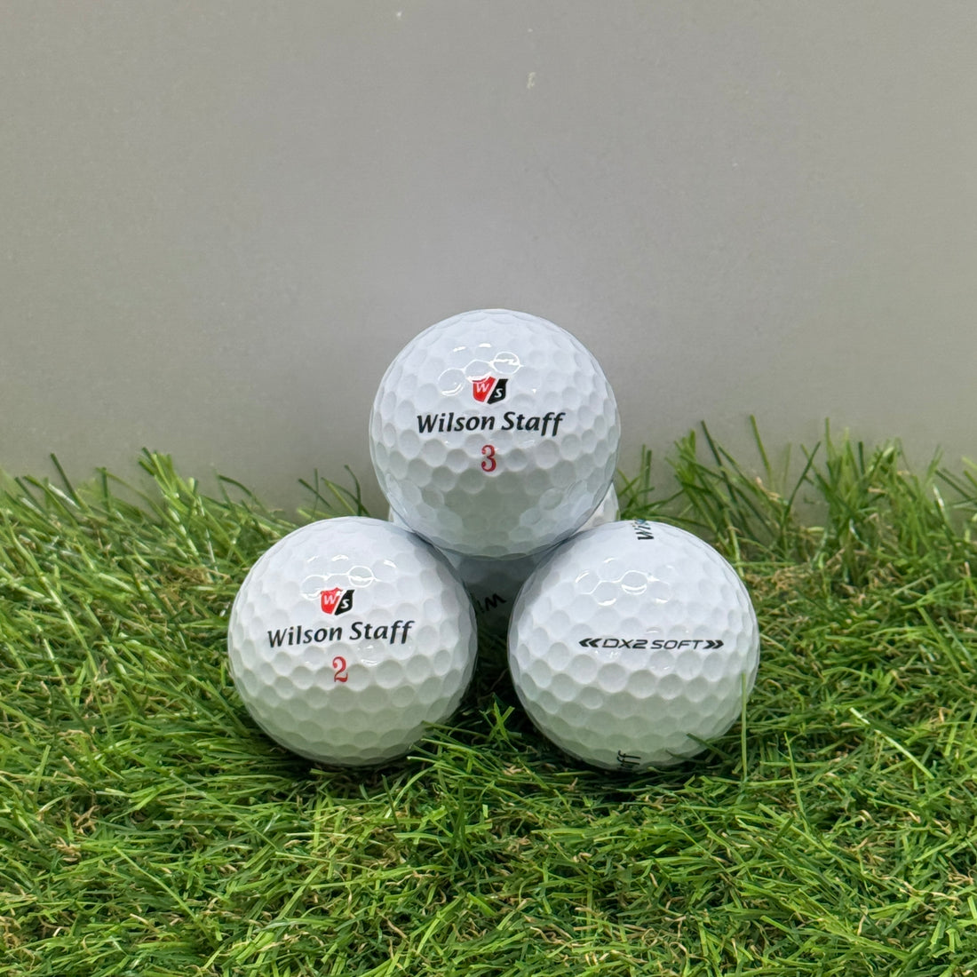 Wilson DX2 Soft – Manchester Ball Boys