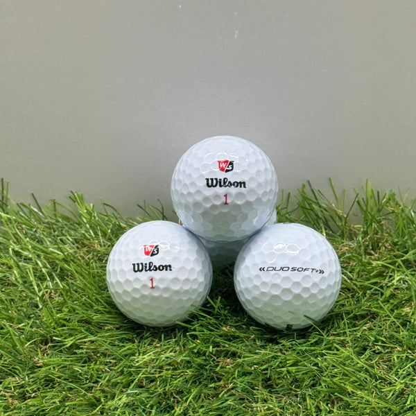 Wilson Duo Soft – Manchester Ball Boys