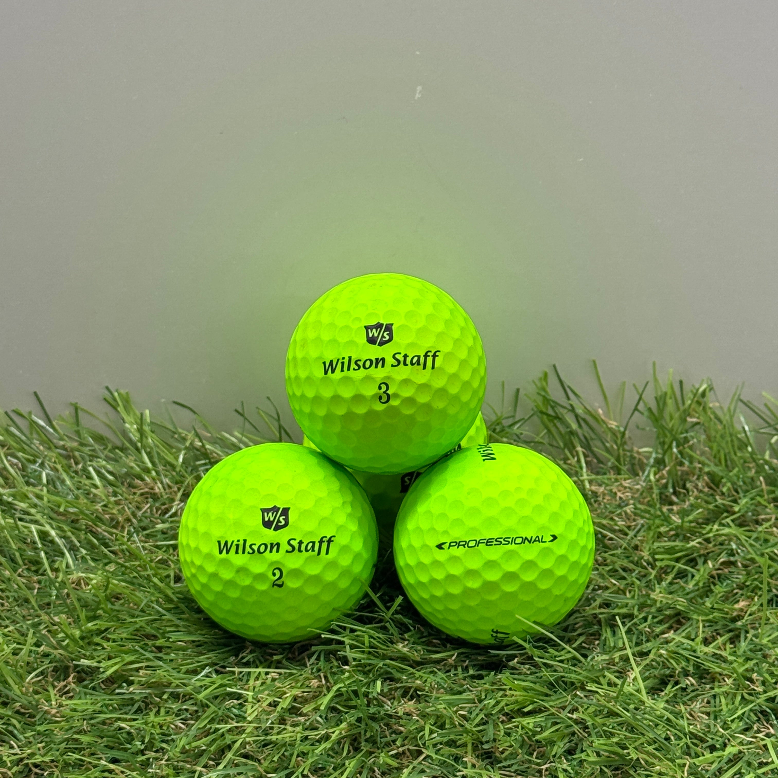 Wilson Professional Green – Manchester Ball Boys