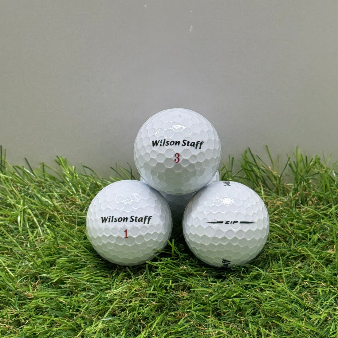 Wilson Zip – Manchester Ball Boys